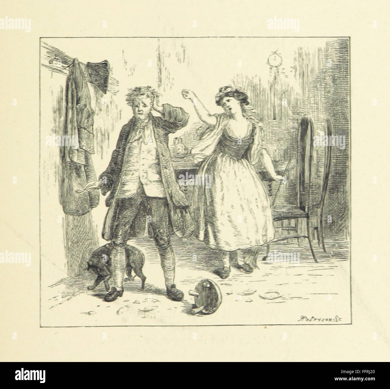 'Poems & Songs by Robert Burns' is a collection of the famous poet's ...