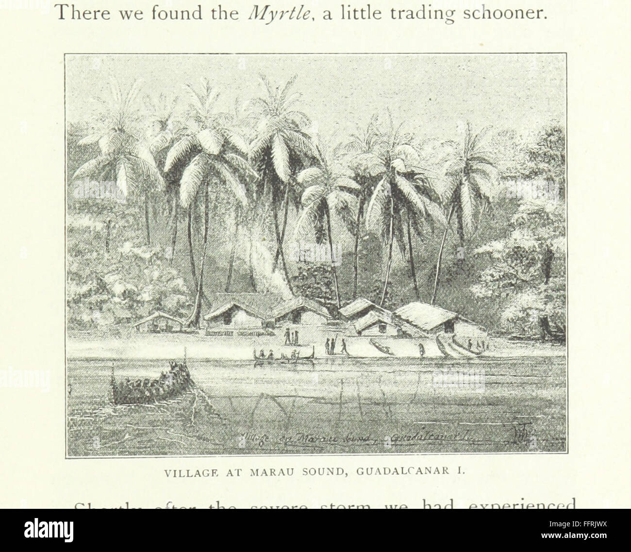 This vintage book examines the South Sea Islanders and their role in ...
