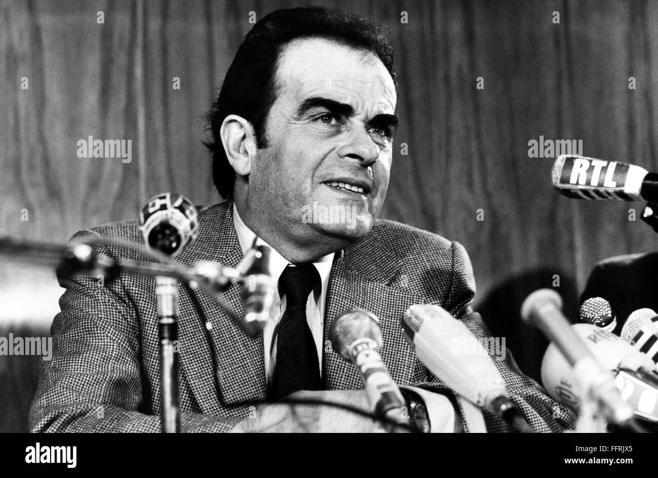 GEORGES MARCHAIS /n(1920-1997). French politician and Communist Party ...