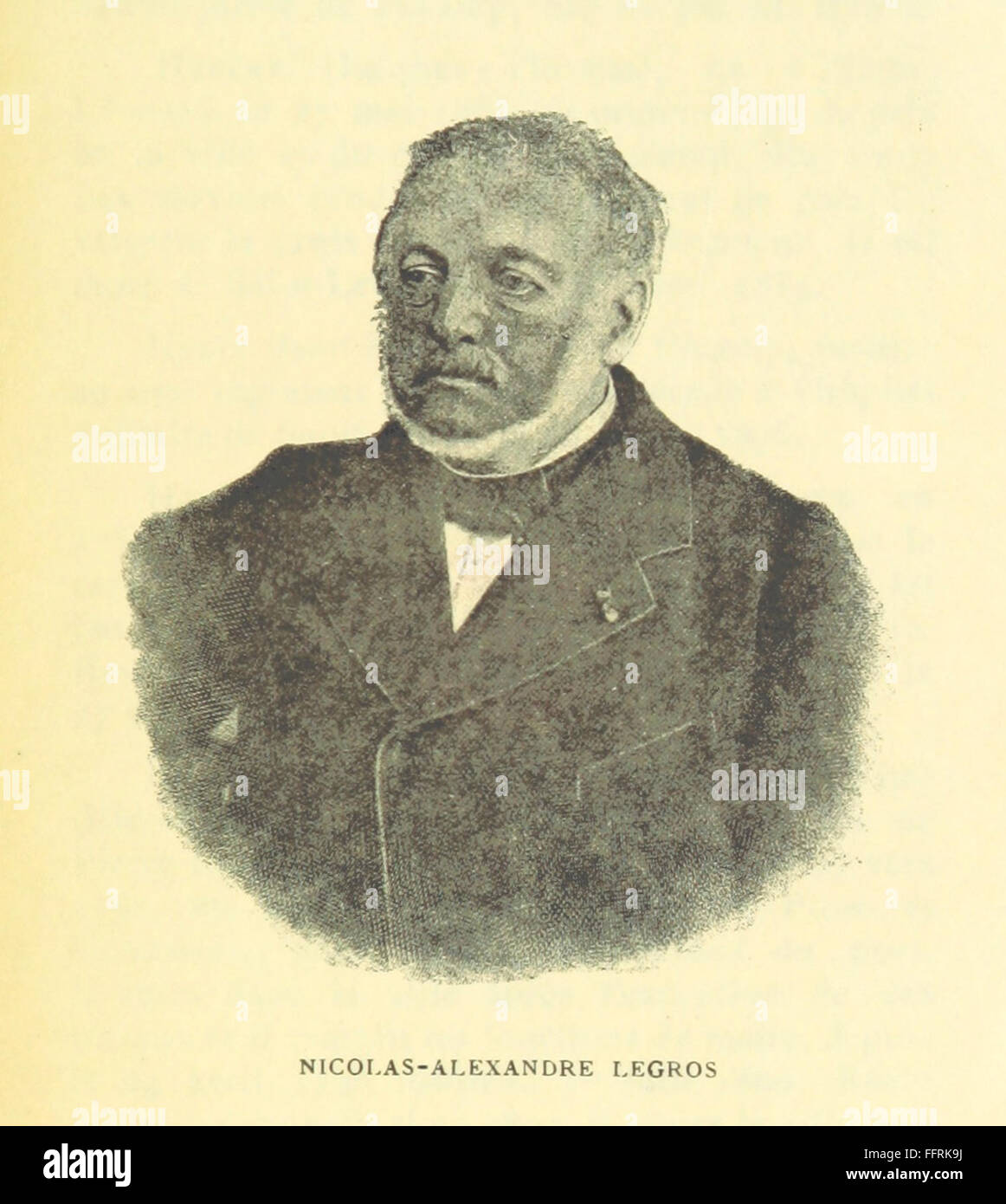 A historical book about Fécamp, illustrated with details on the town’s ...