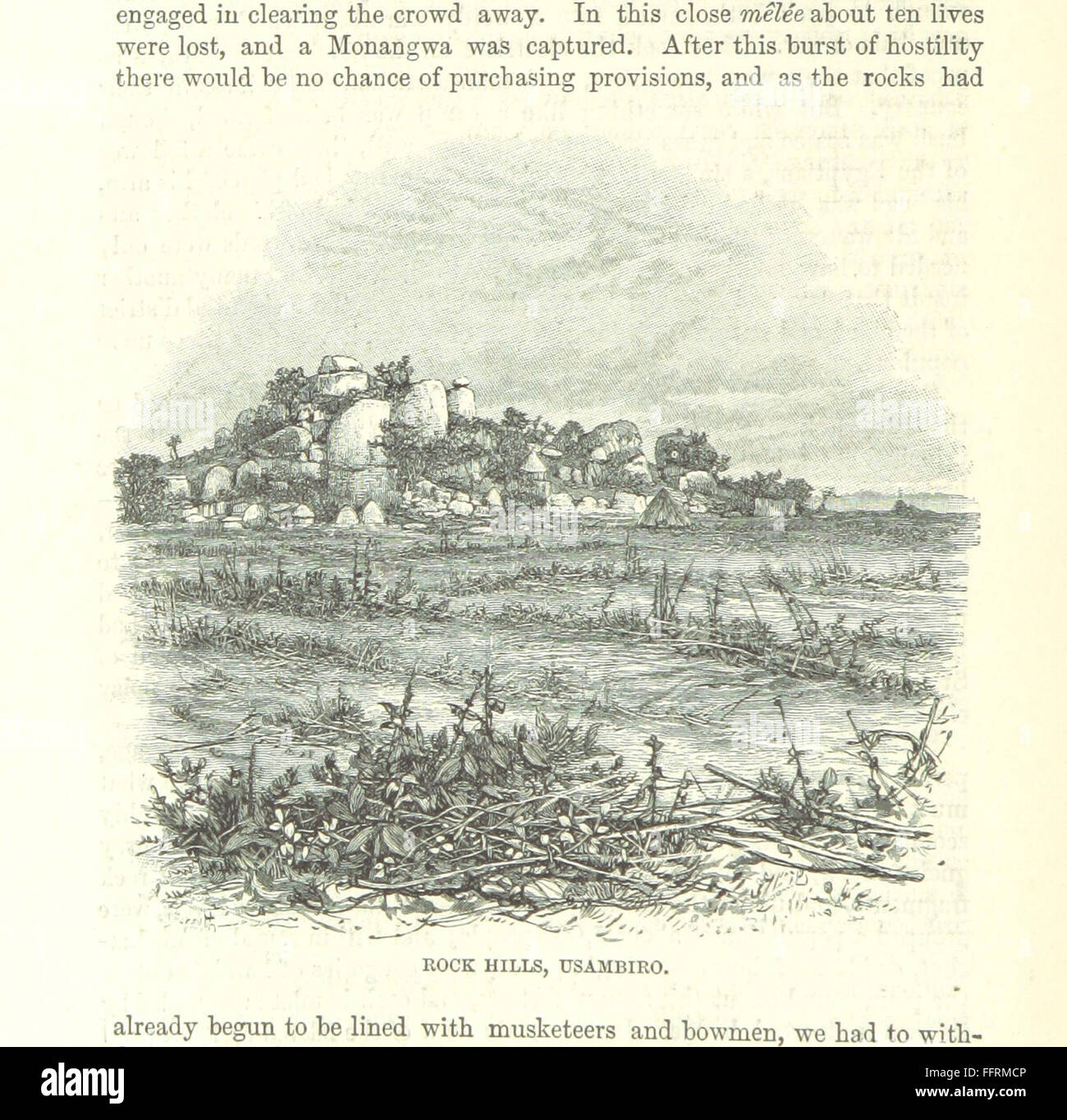'In Darkest Africa' is a vintage account by Henry Morton Stanley ...