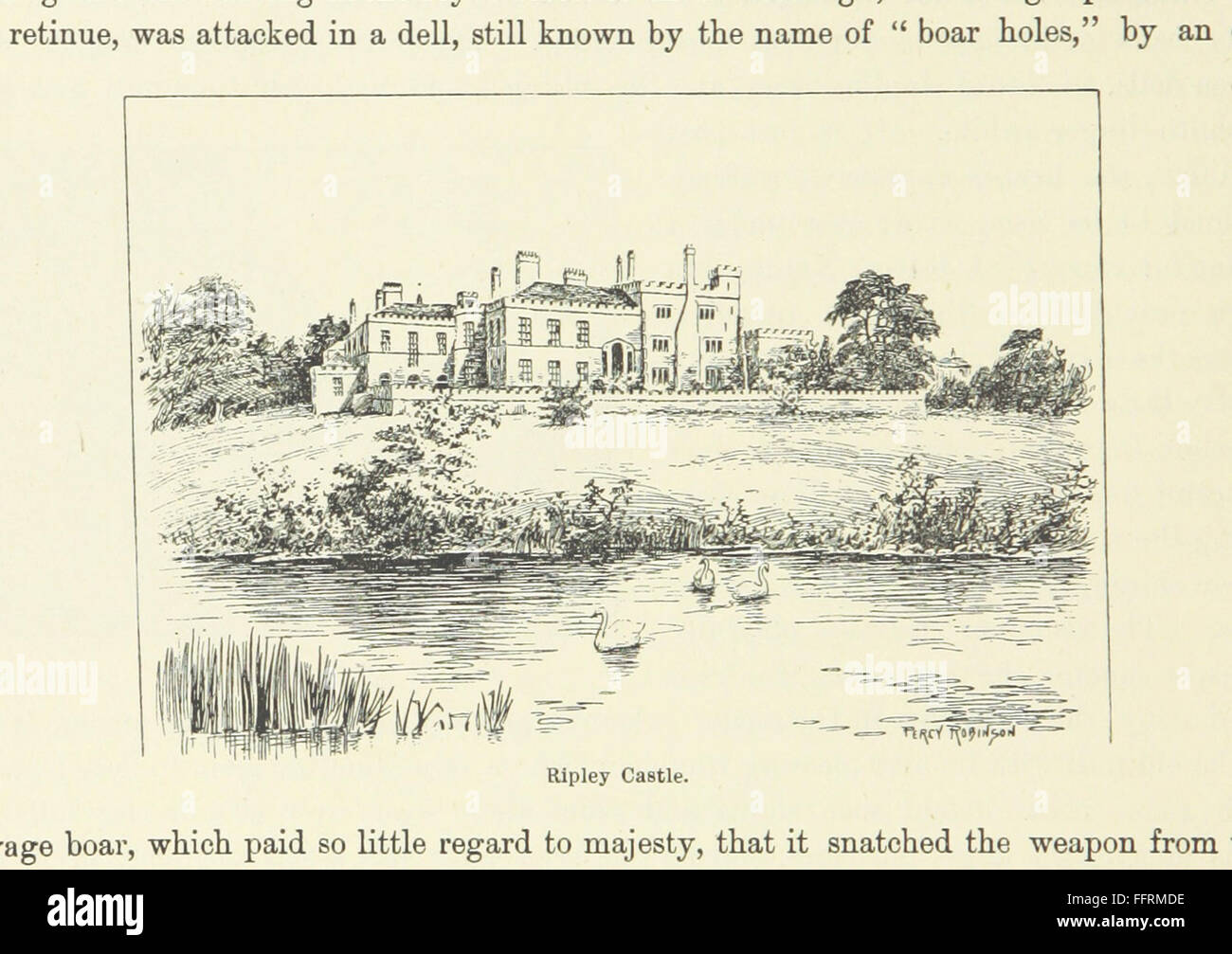 This book documents a journey from Edenvale to the plains of York ...