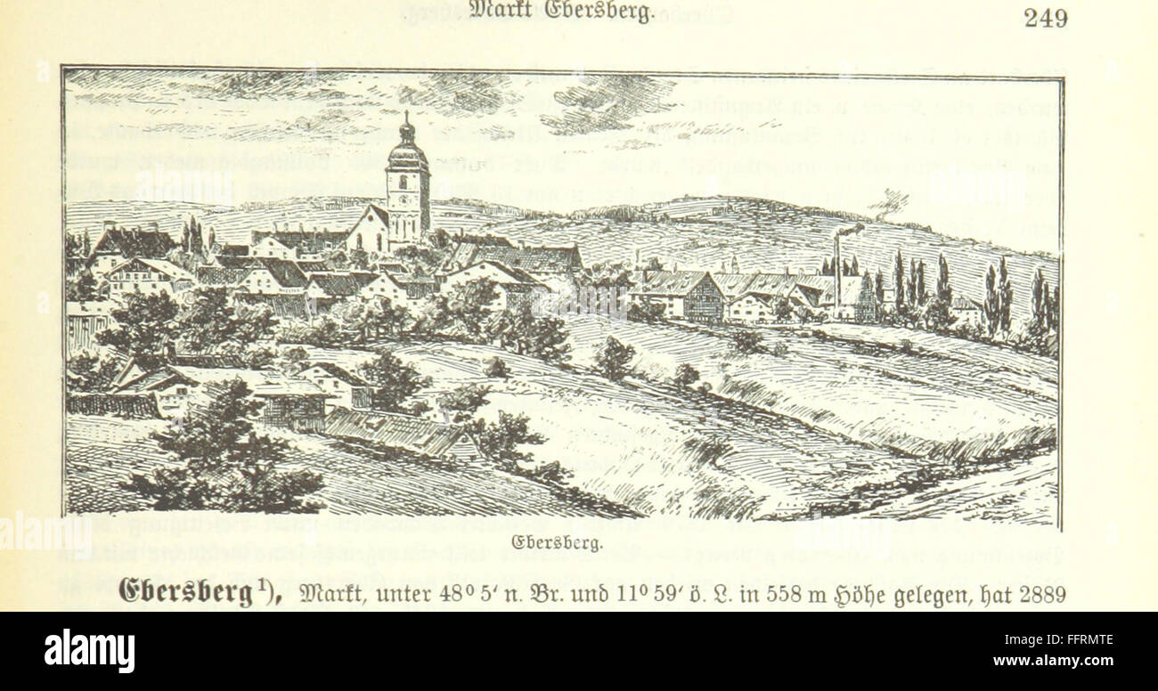 This historical and geographical handbook of Bavaria provides an in ...
