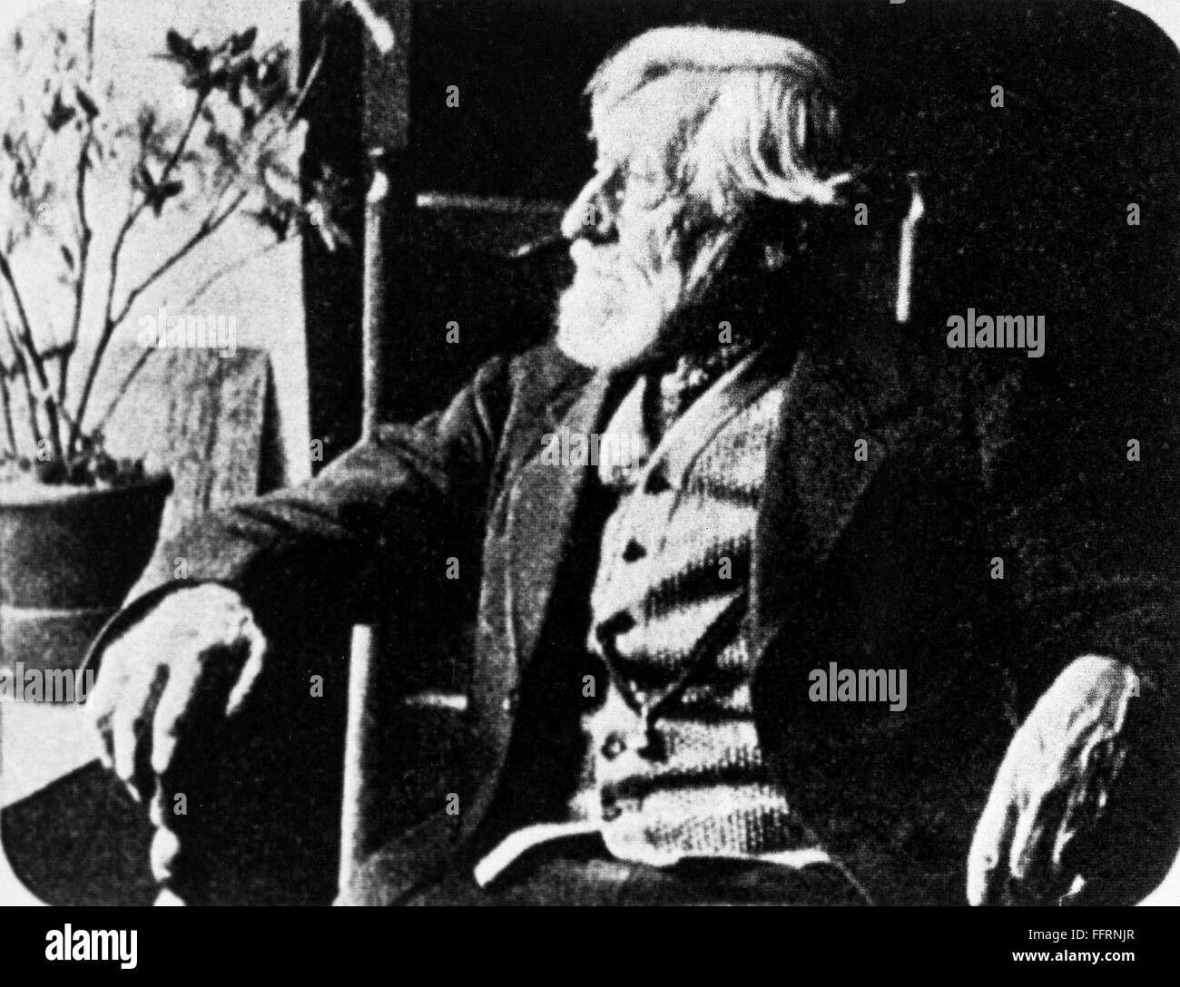 ARTHUR HEYGATE MACKMURDO /n(1851-1942). English architect and designer ...