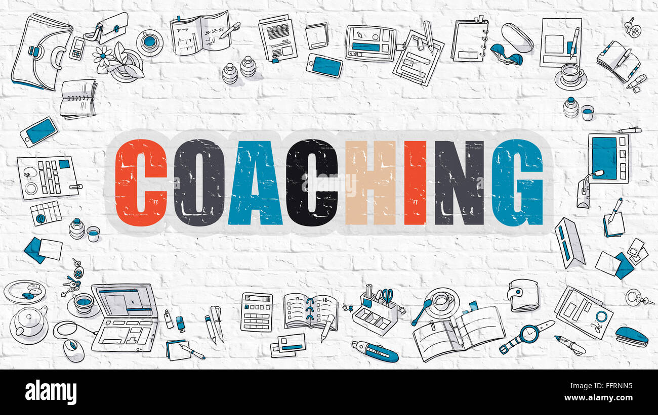 Coaching style hi-res stock photography and images - Alamy
