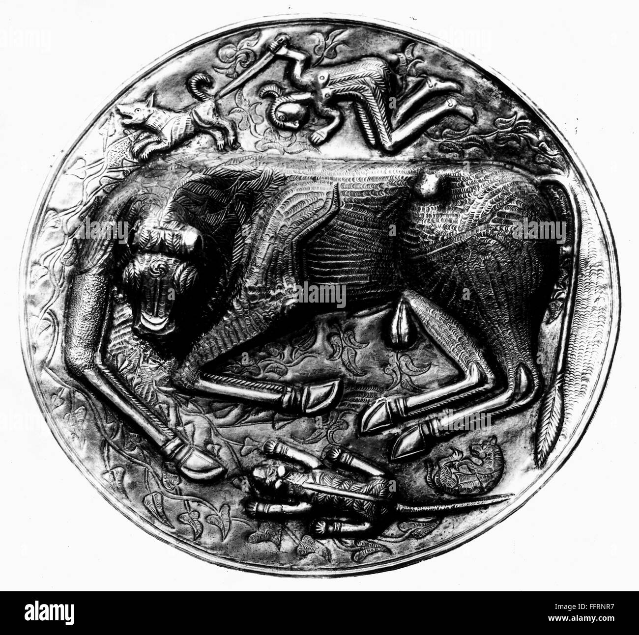 Gundestrup cauldron High Resolution Stock Photography and Images - Alamy