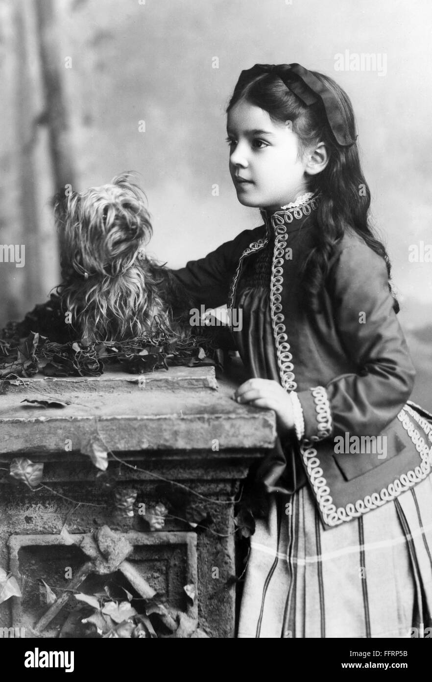 MARIAN HUBBARD BELL (1880-1962). /nMarian Hubbard 'Daisy' Bell ...