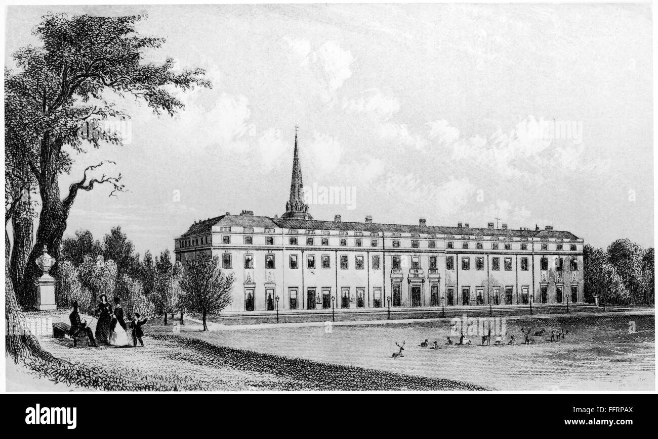 The architecture of country house hi-res stock photography and images ...