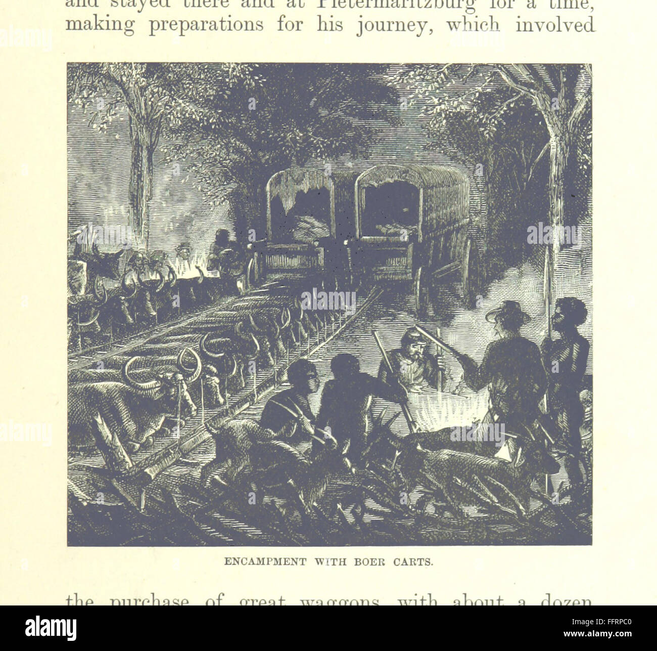 This book highlights the major explorers of Africa, documenting their ...