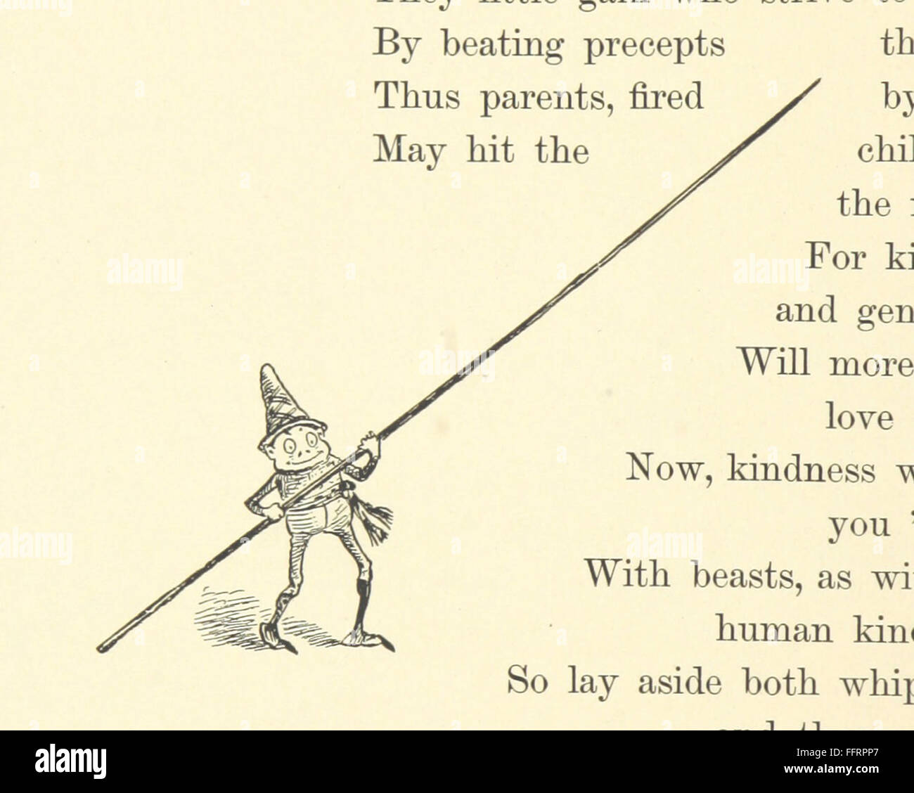 This children's book follows the adventures of the Brownie characters ...