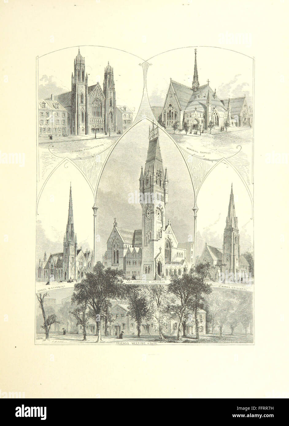 *A Century After* provides a pictorial exploration of Philadelphia and ...