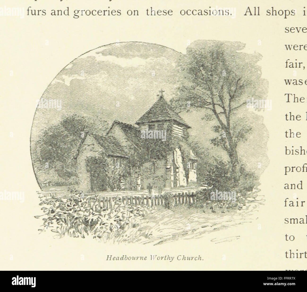 This book traces the historic Pilgrims' Way from Winchester to ...