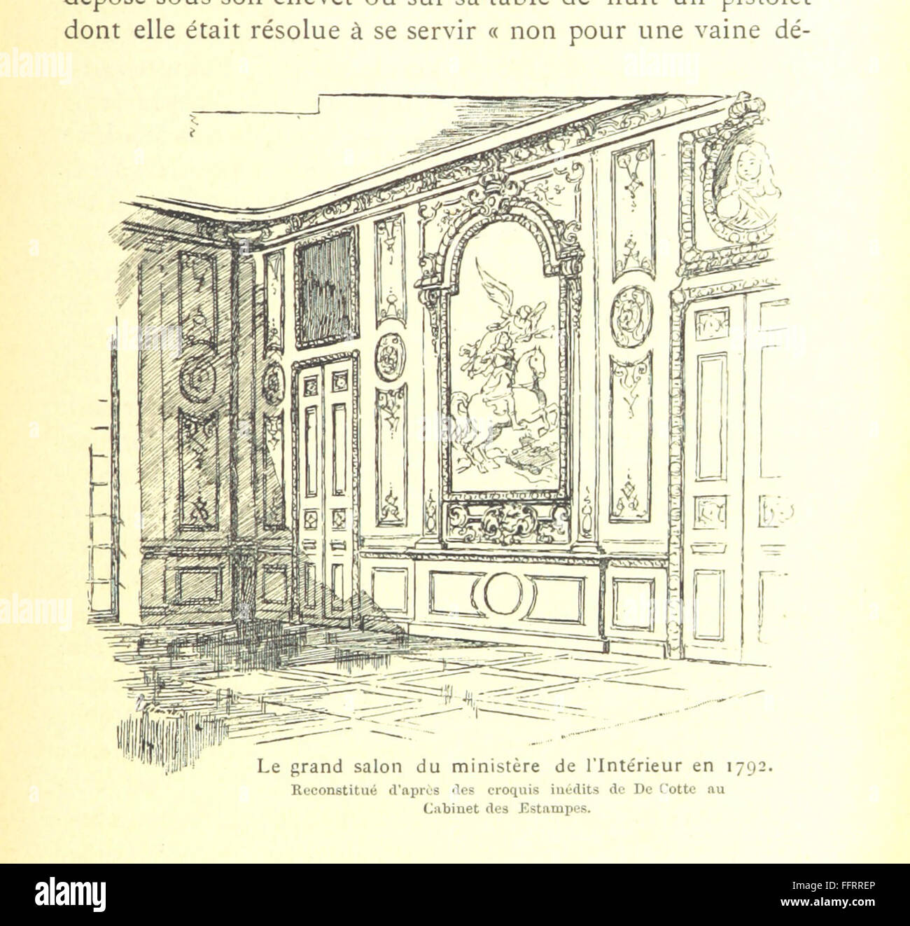 This work on revolutionary Paris is illustrated with sixty original ...
