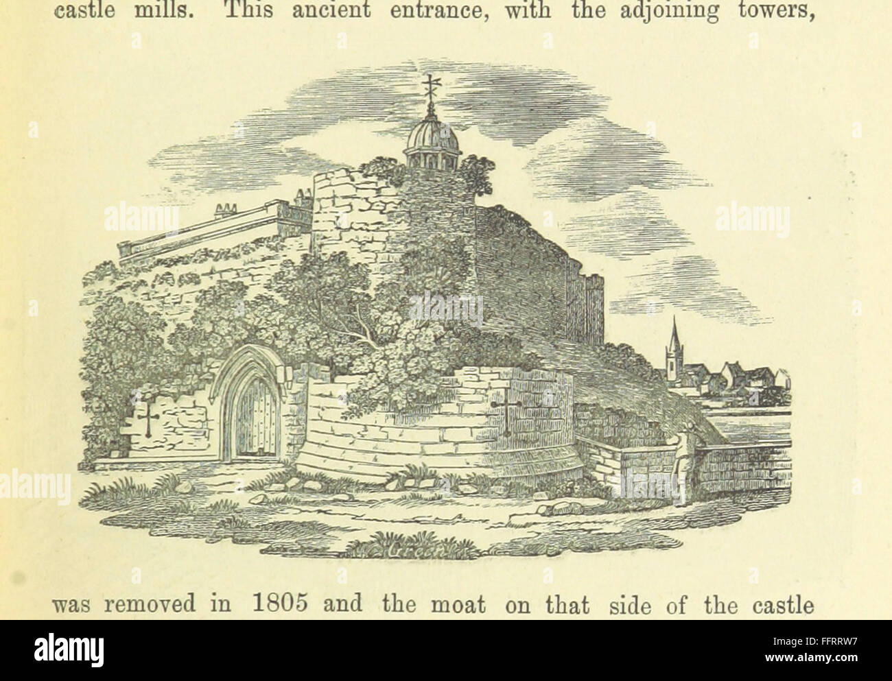 Sampson's handbook provides a detailed guide to the city of York ...
