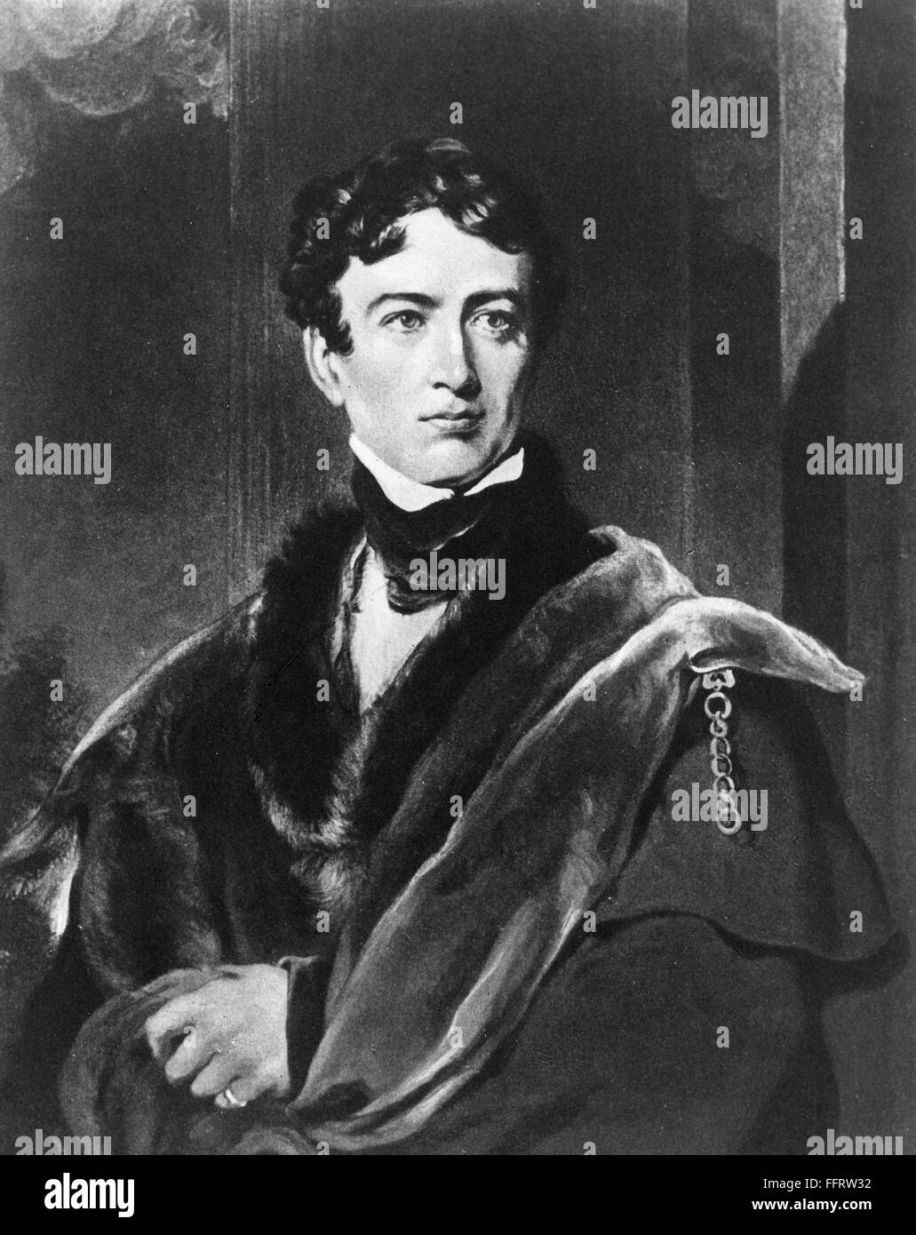 John george lambton 1st earl of durham hi-res stock photography and ...