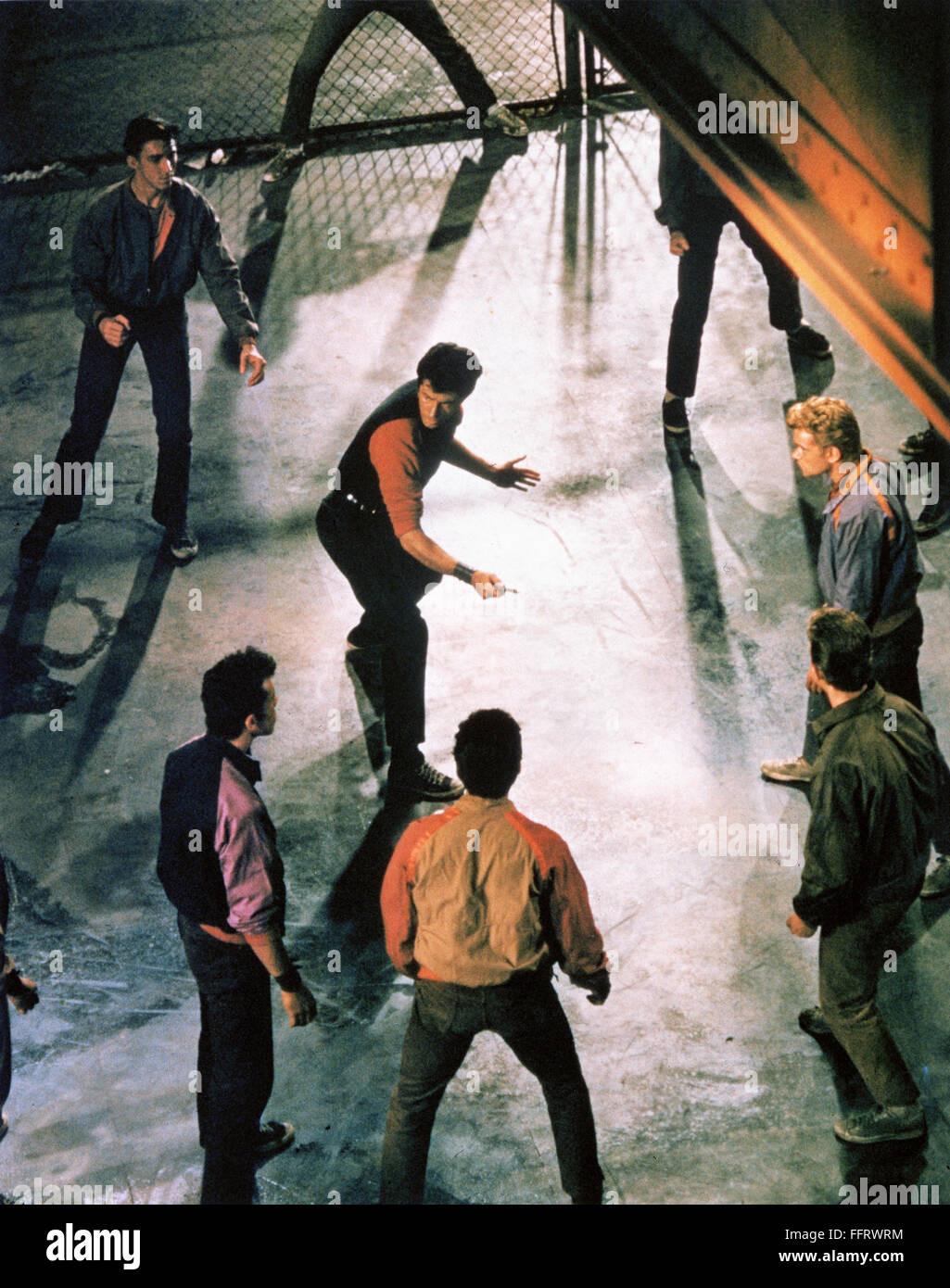 West side story film hi-res stock photography and images - Alamy
