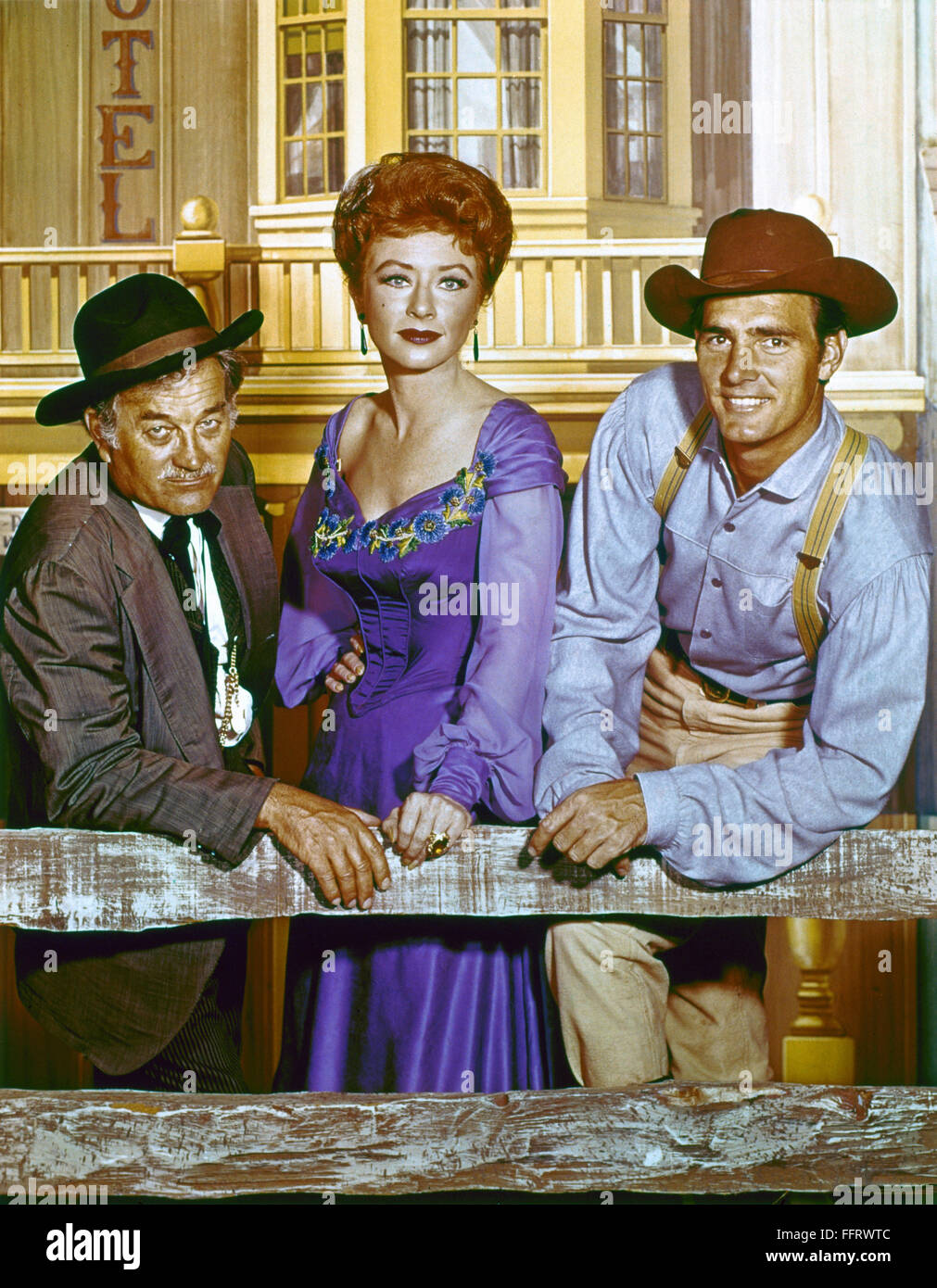 Gunsmoke hi-res stock photography and images - Alamy