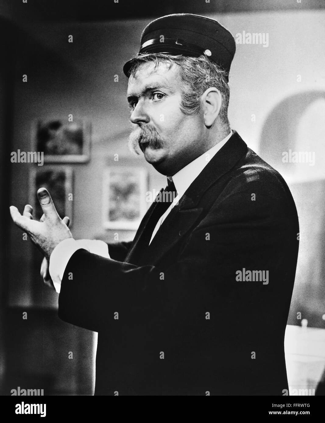 CAPTAIN KANGAROO, c1955. /nAmerican actor Bob Keeshan as the eponymous ...