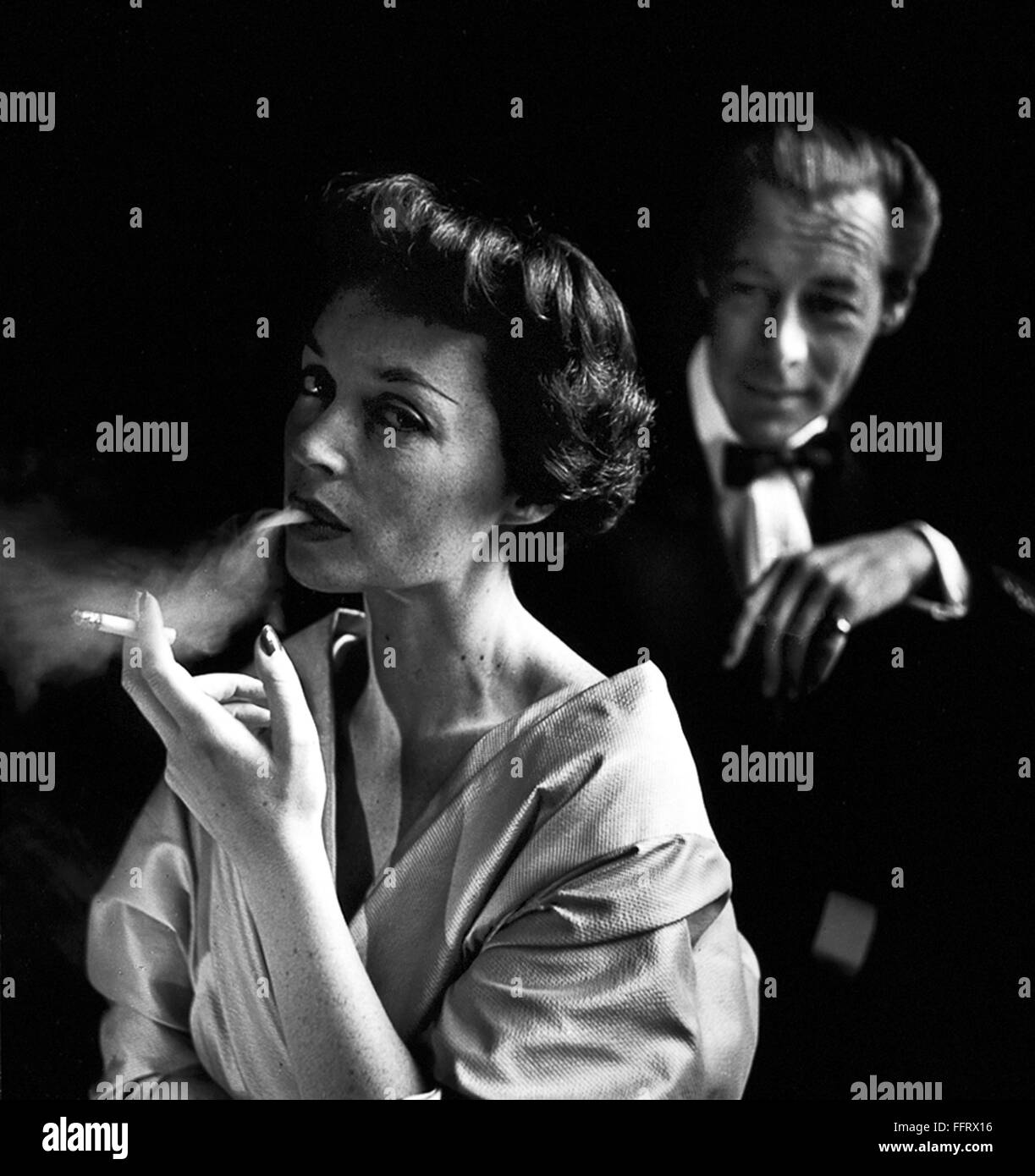 LILLI PALMER (1914-1986). /nNΘe Lillie Marie Peiser. German actress ...