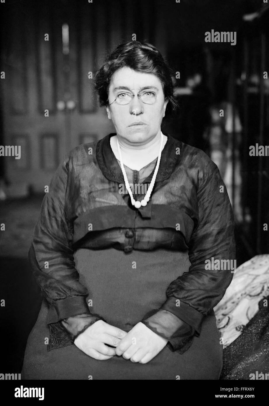 EMMA GOLDMAN (1869-1940). /nAmerican (Lithuanian-born) anarchist ...