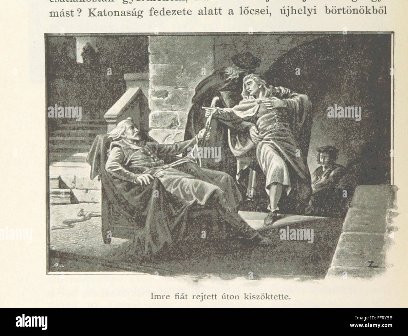 'Magyarorszaïg toùrteïnete' explores the history of Hungary. The book ...
