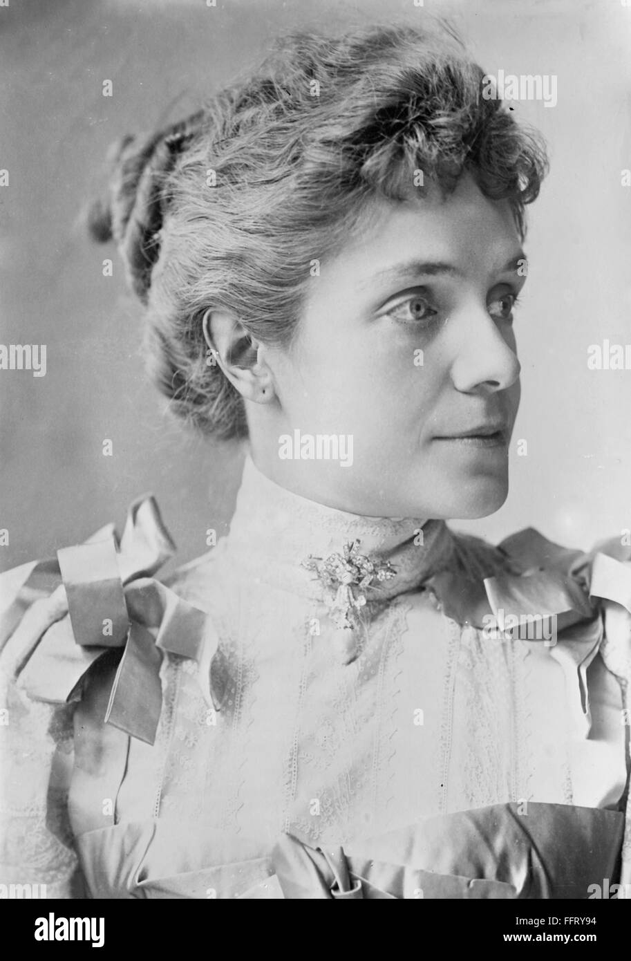 INFANTA EULALIA OF SPAIN /n(1864-1958). Spanish infanta, daughter of ...