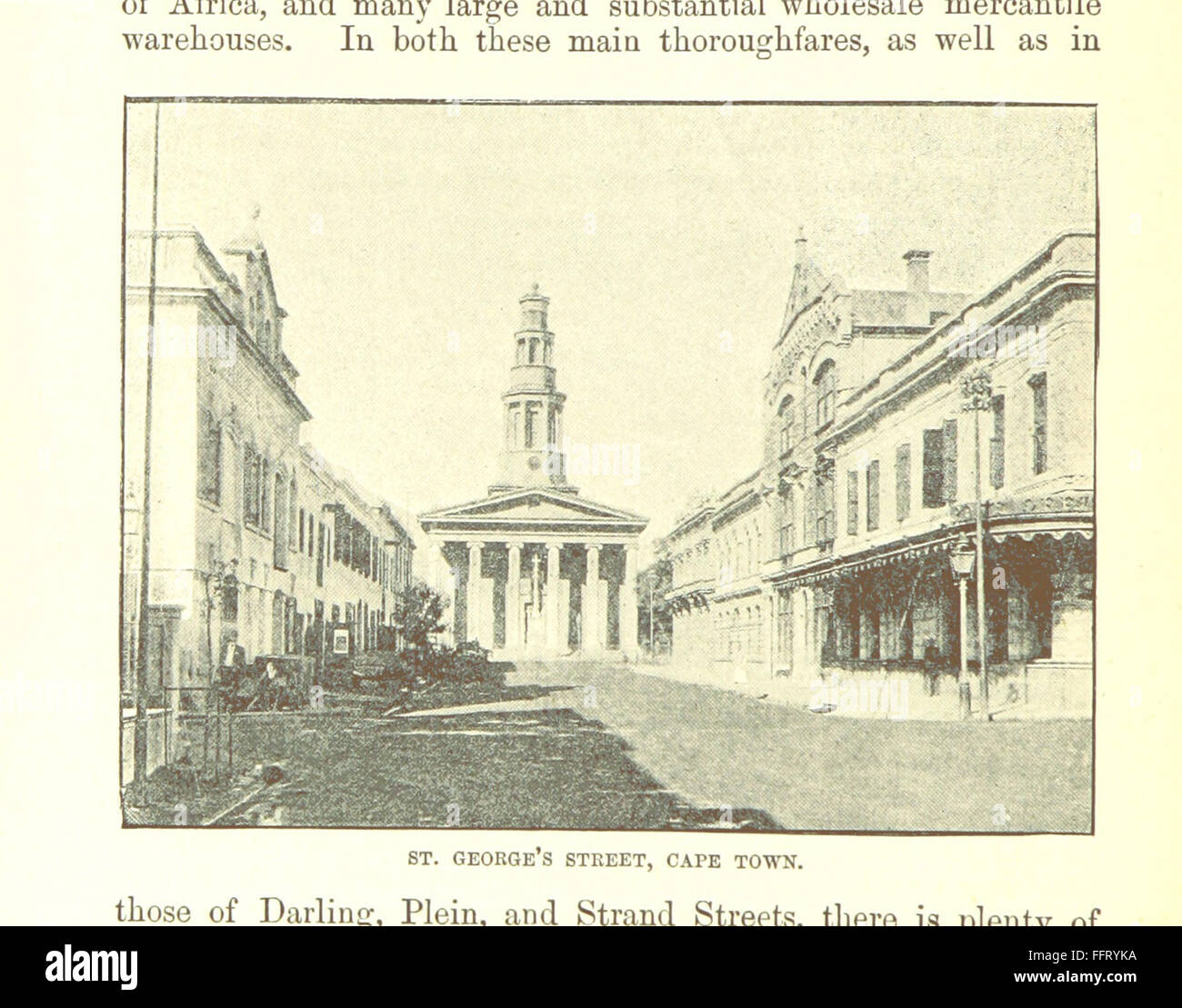 This illustrated handbook provides a detailed overview of Cape and ...
