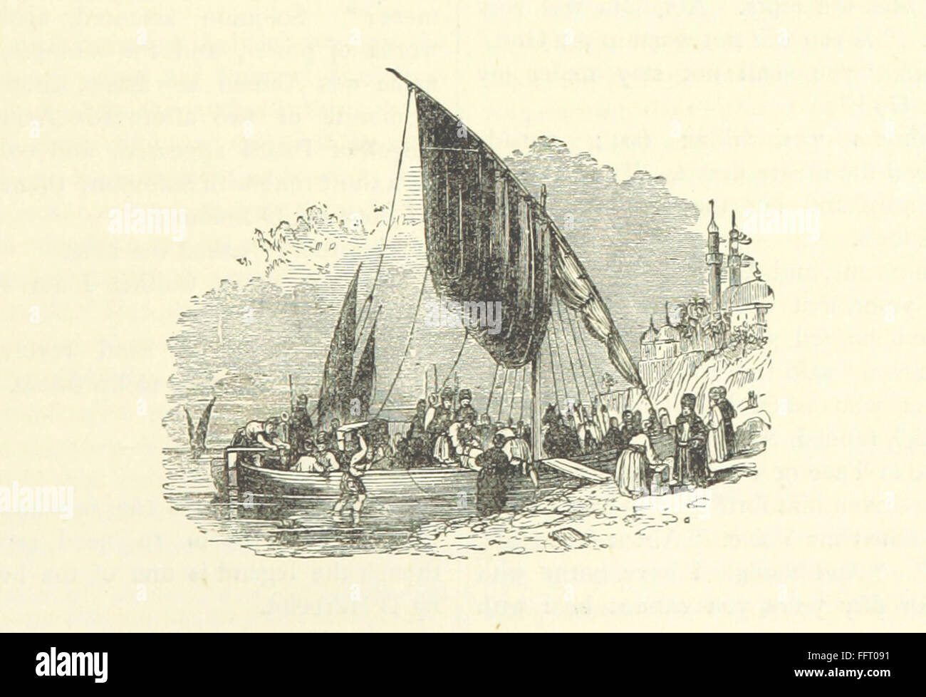 'Palestine Past and Present' offers a pictorial and descriptive history ...