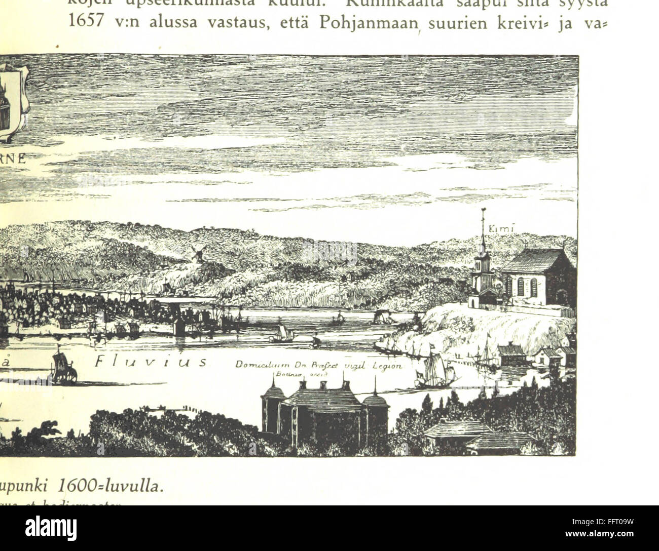 This illustrated history of Finland traces the country’s development ...