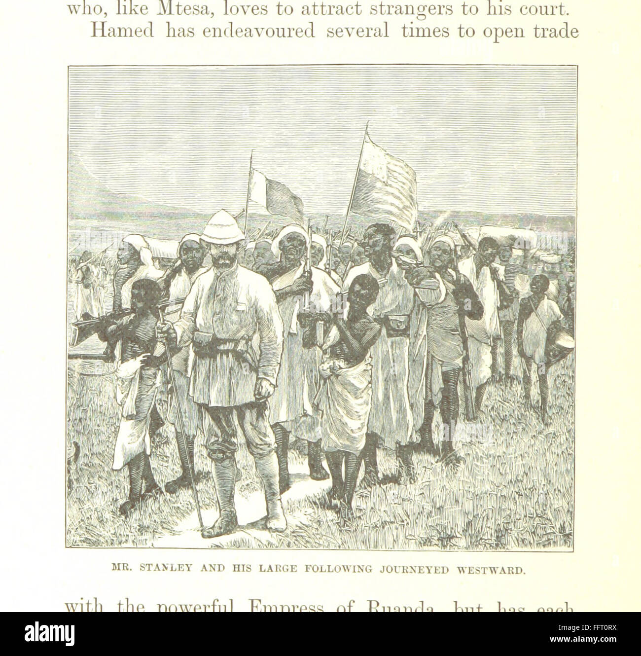 This book profiles the great explorers who ventured into Africa ...
