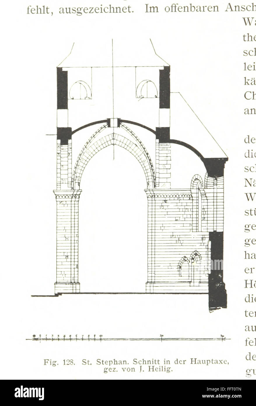 'Strassburg und seine Bauten' explores the architecture of Strasbourg ...