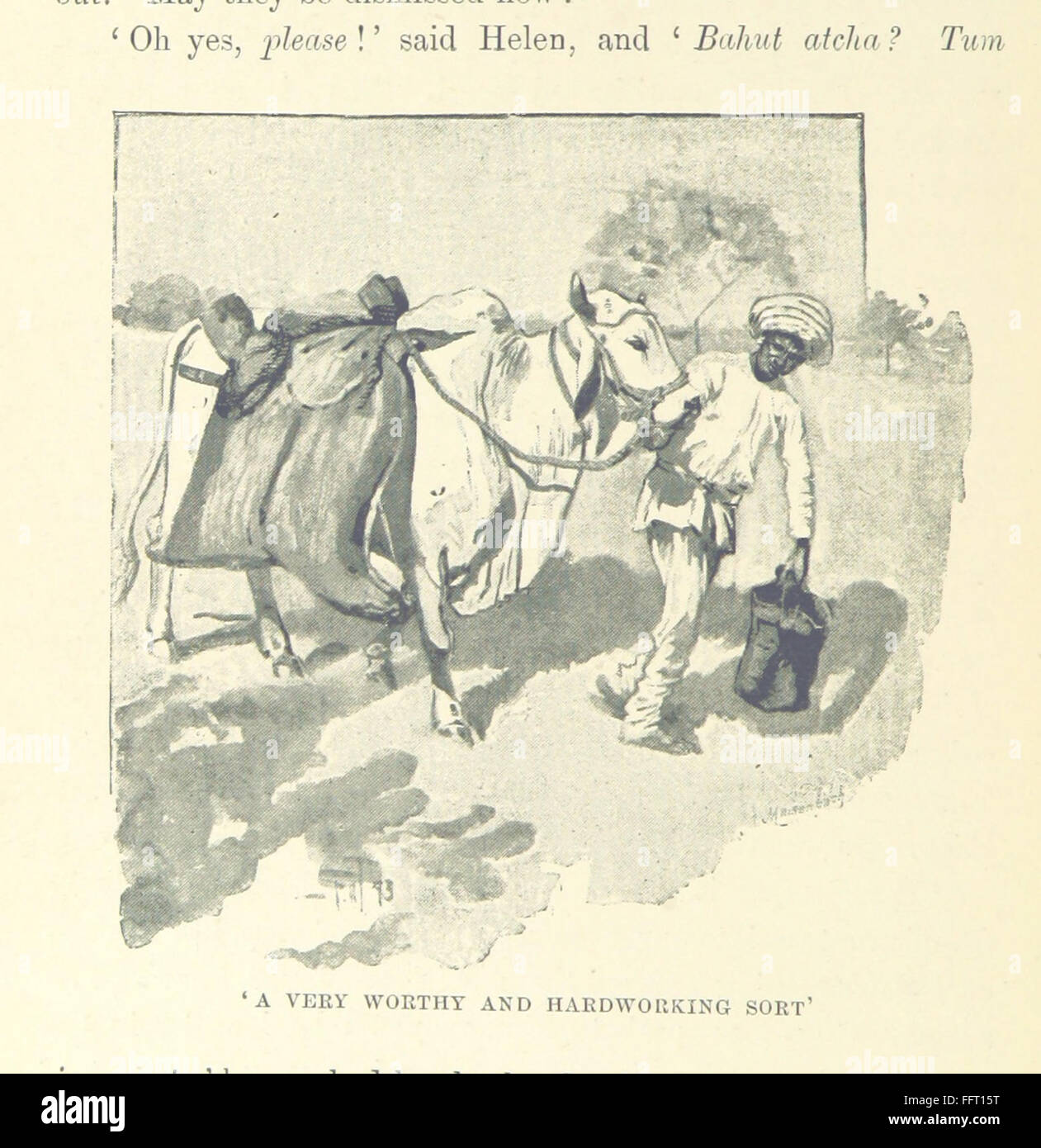 This book provides a personal account of a Memsahib's experiences in ...