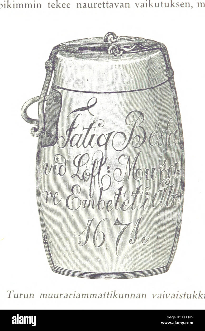 'Kuvallinen Suomen historia' is an illustrated history of Finland ...