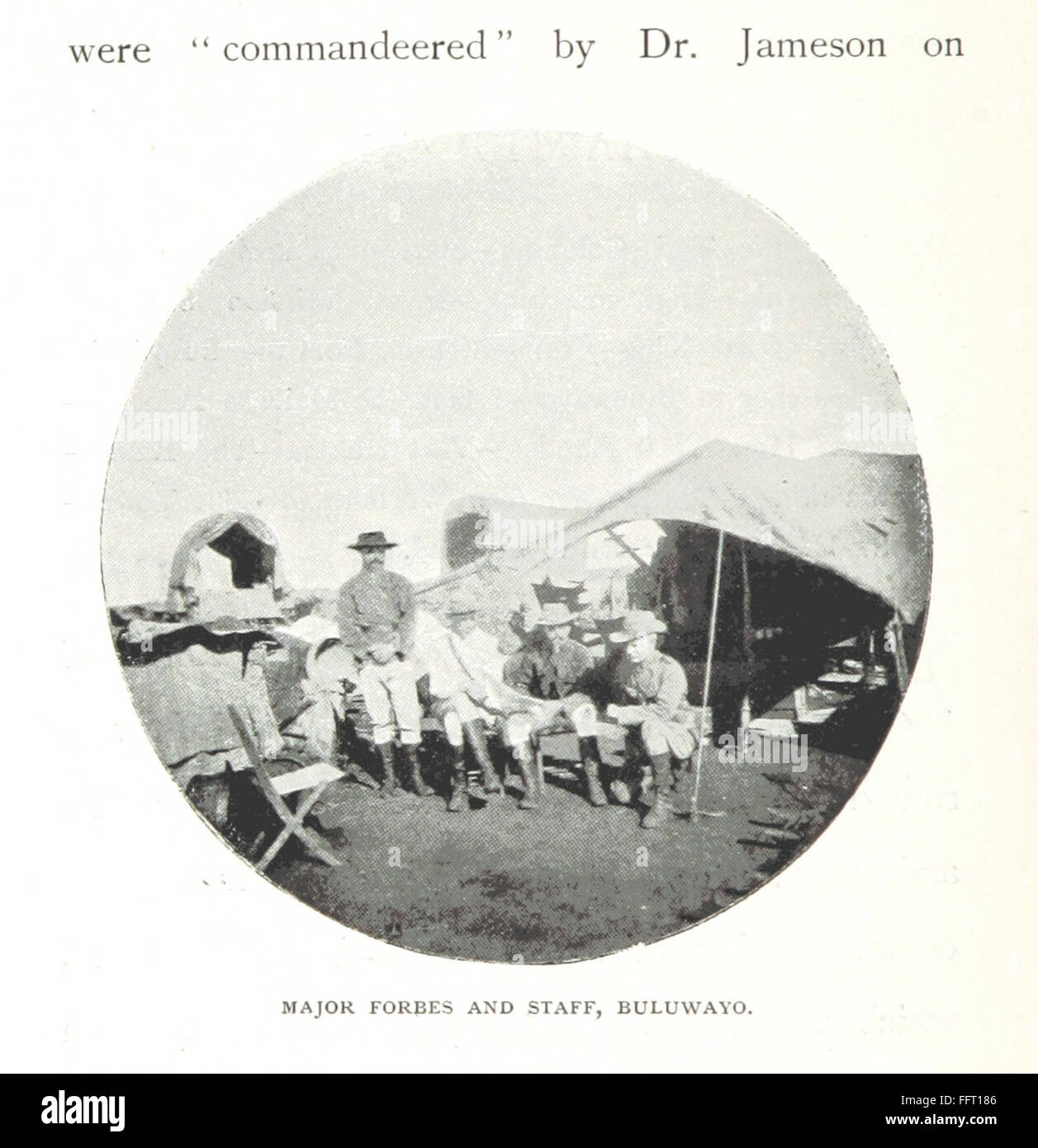 Matabeleland war hi-res stock photography and images - Alamy