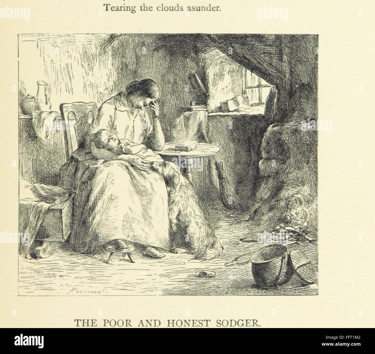 'Poems & Songs by Robert Burns' features a collection of the renowned ...