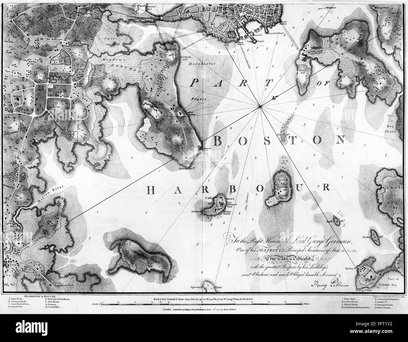 Lower Middle Boston Harbor at Jamie Spinelli blog