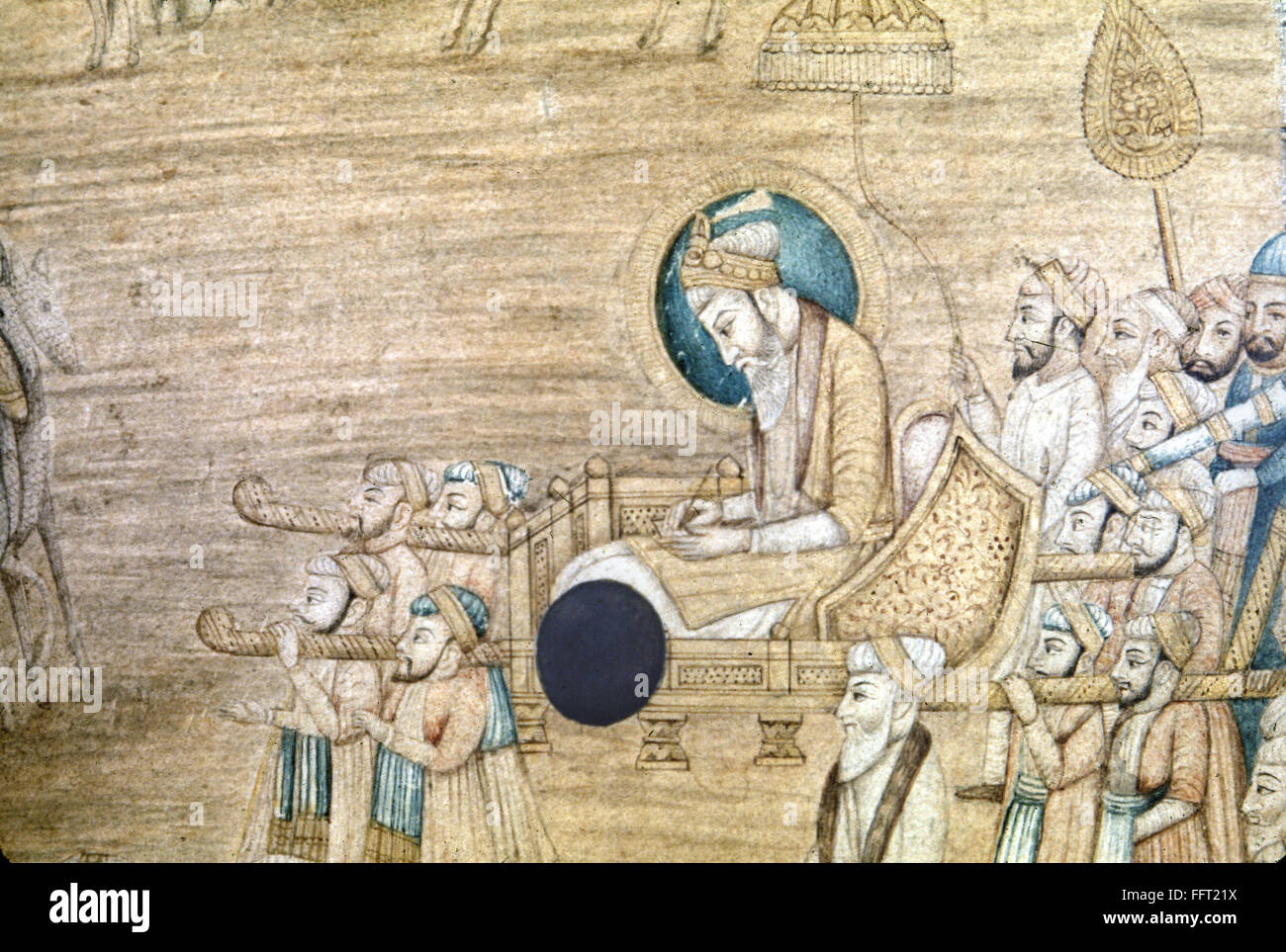 AURANGZEB (1618-1707). /nMughal emperor of India, 1658-1707. The ...