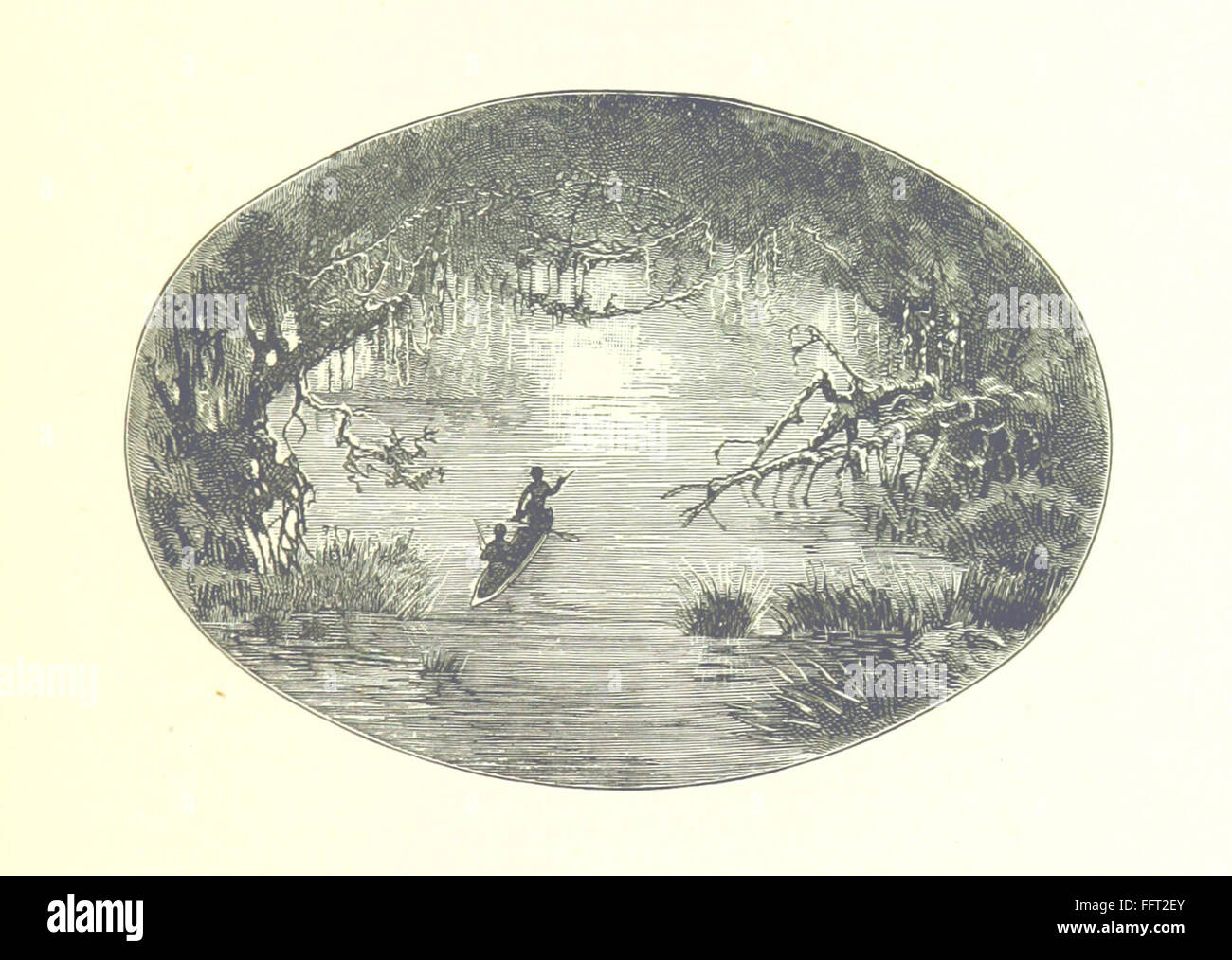 This vintage book highlights the achievements of key African explorers ...