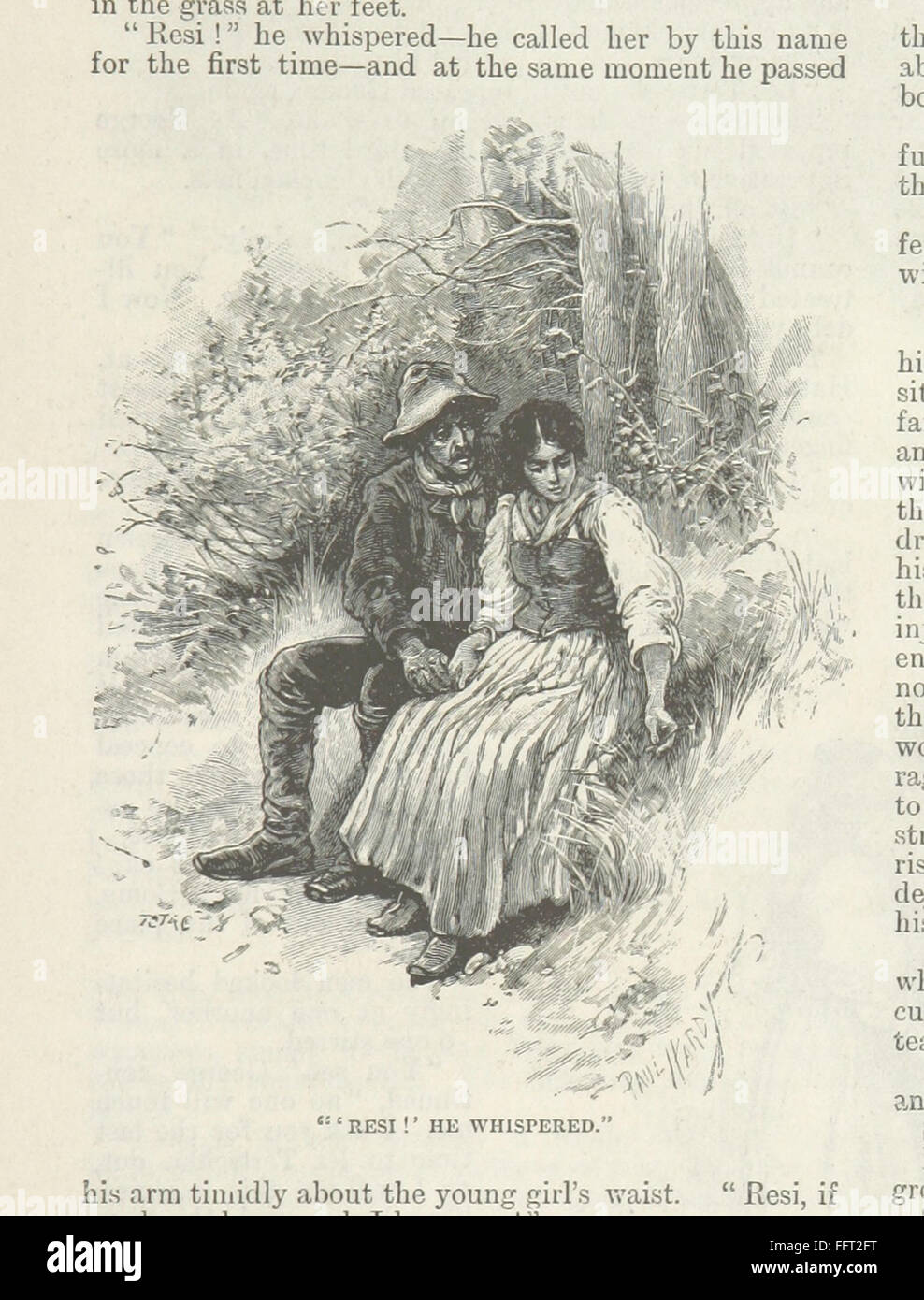 This vintage book features the first ten issues of 'Illustrated Penny ...