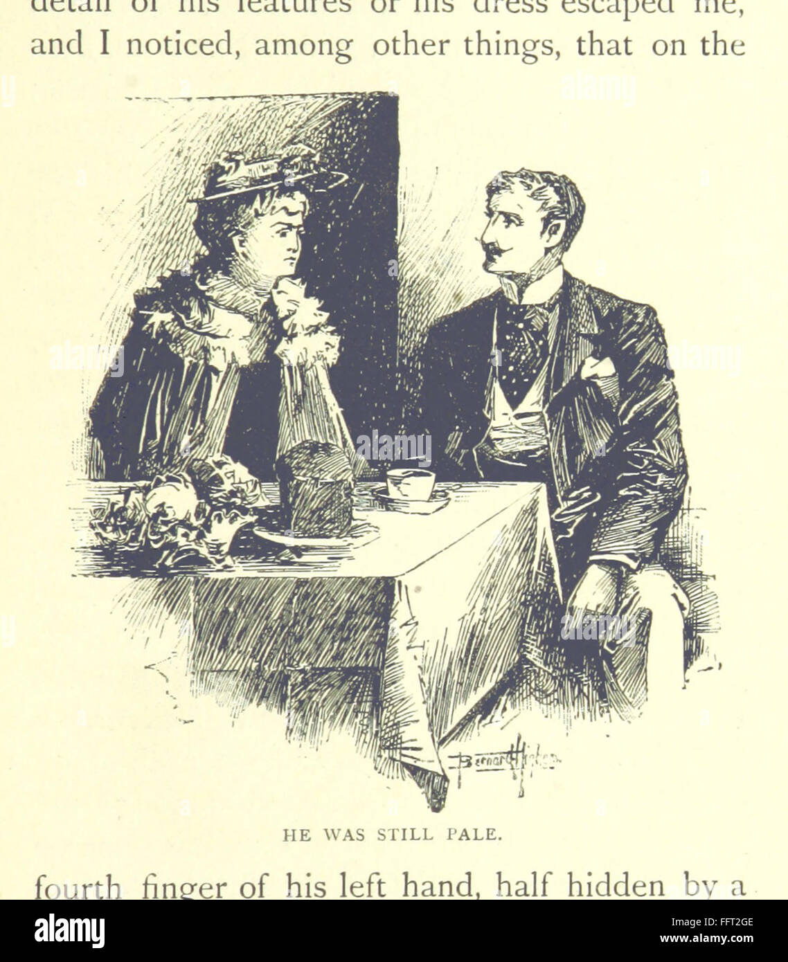 Female detective historical hi-res stock photography and images - Alamy