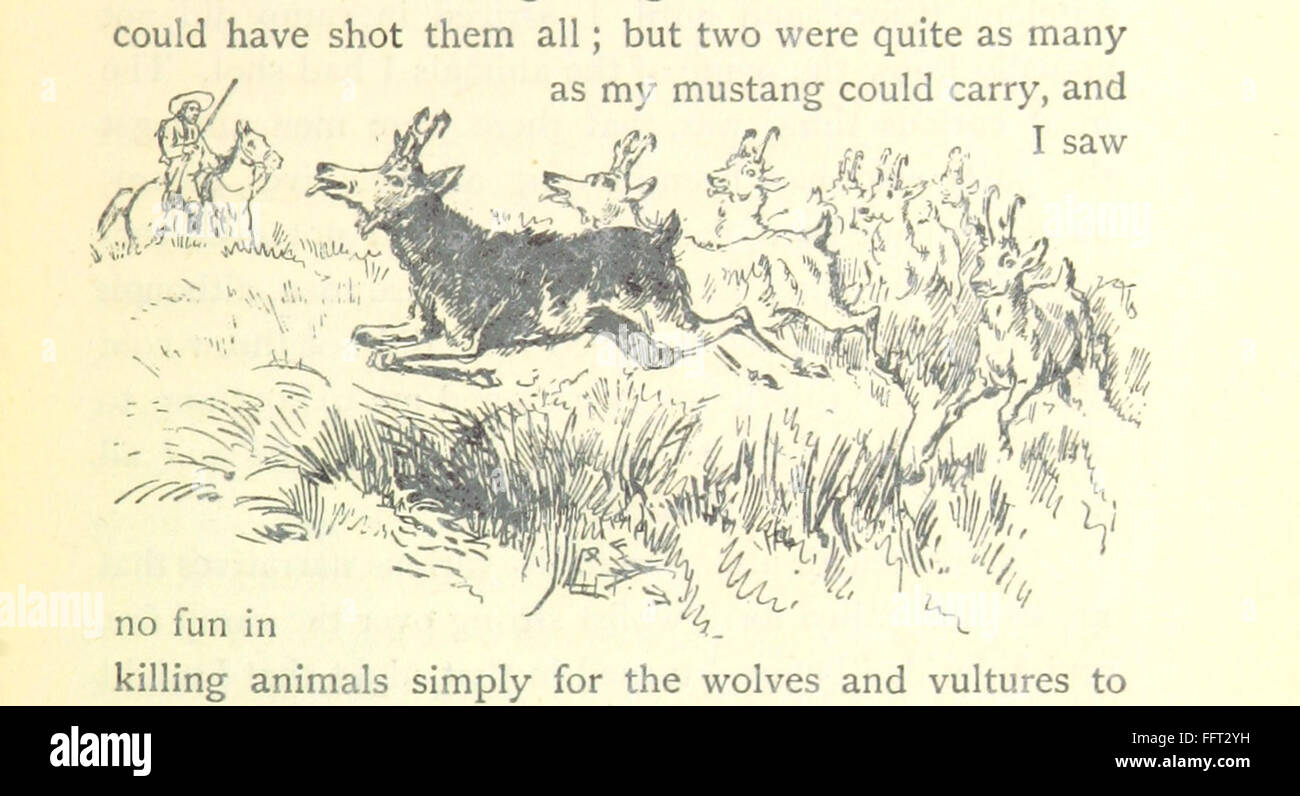 A true-life account recounting fifty years spent on the Western ...