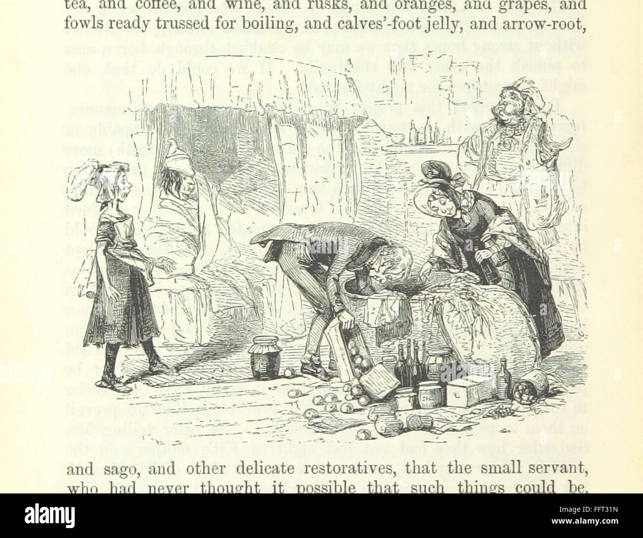 This vintage book features a collection of letters by Charles Dickens ...