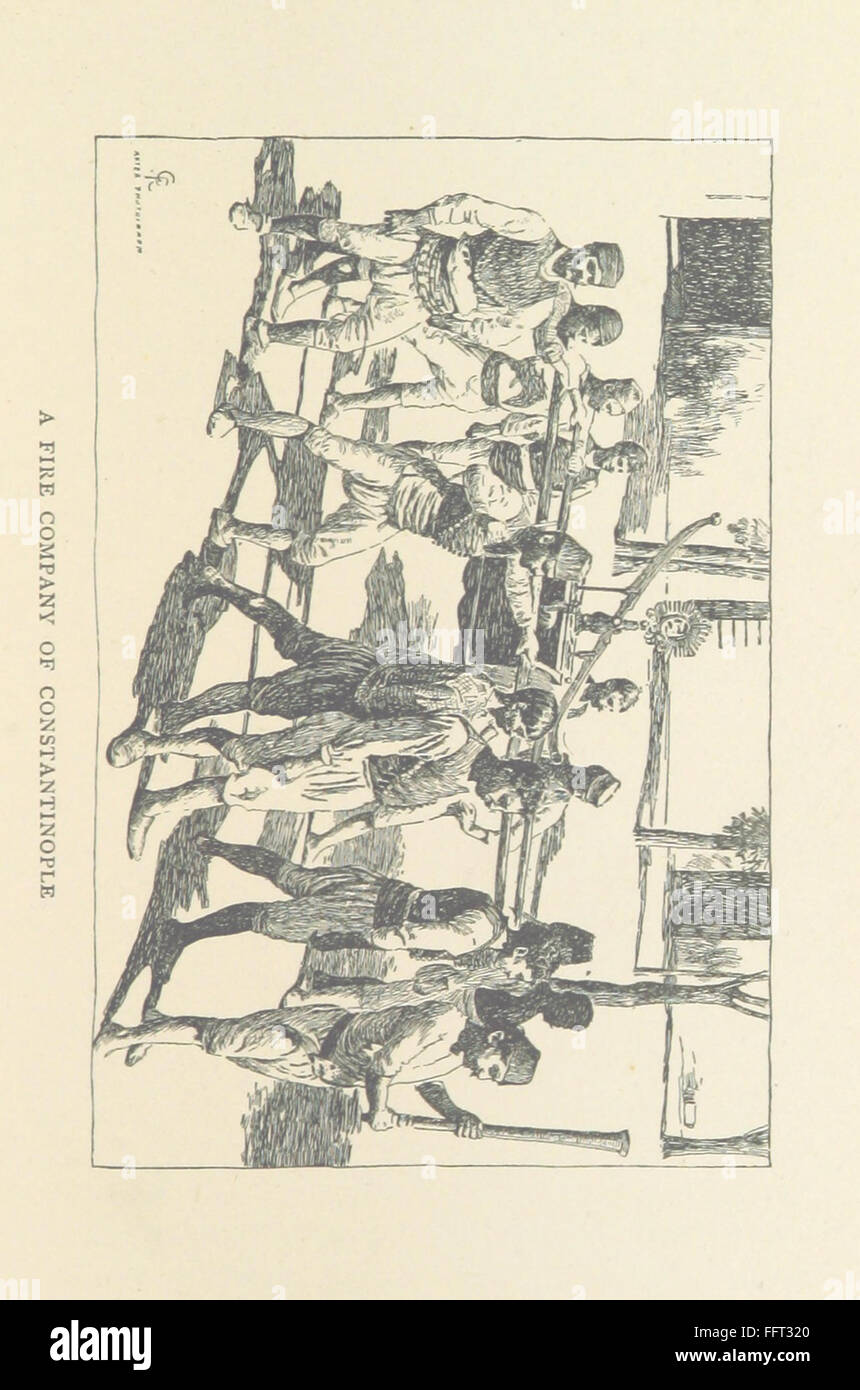 A vintage illustrated edition of 'The Rulers of the Mediterranean ...