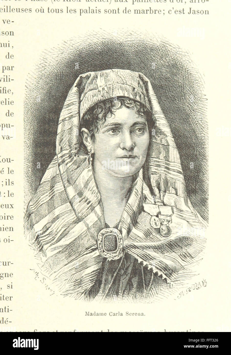 'Les Grandes Voyageuses' is a collection that highlights the lives of ...