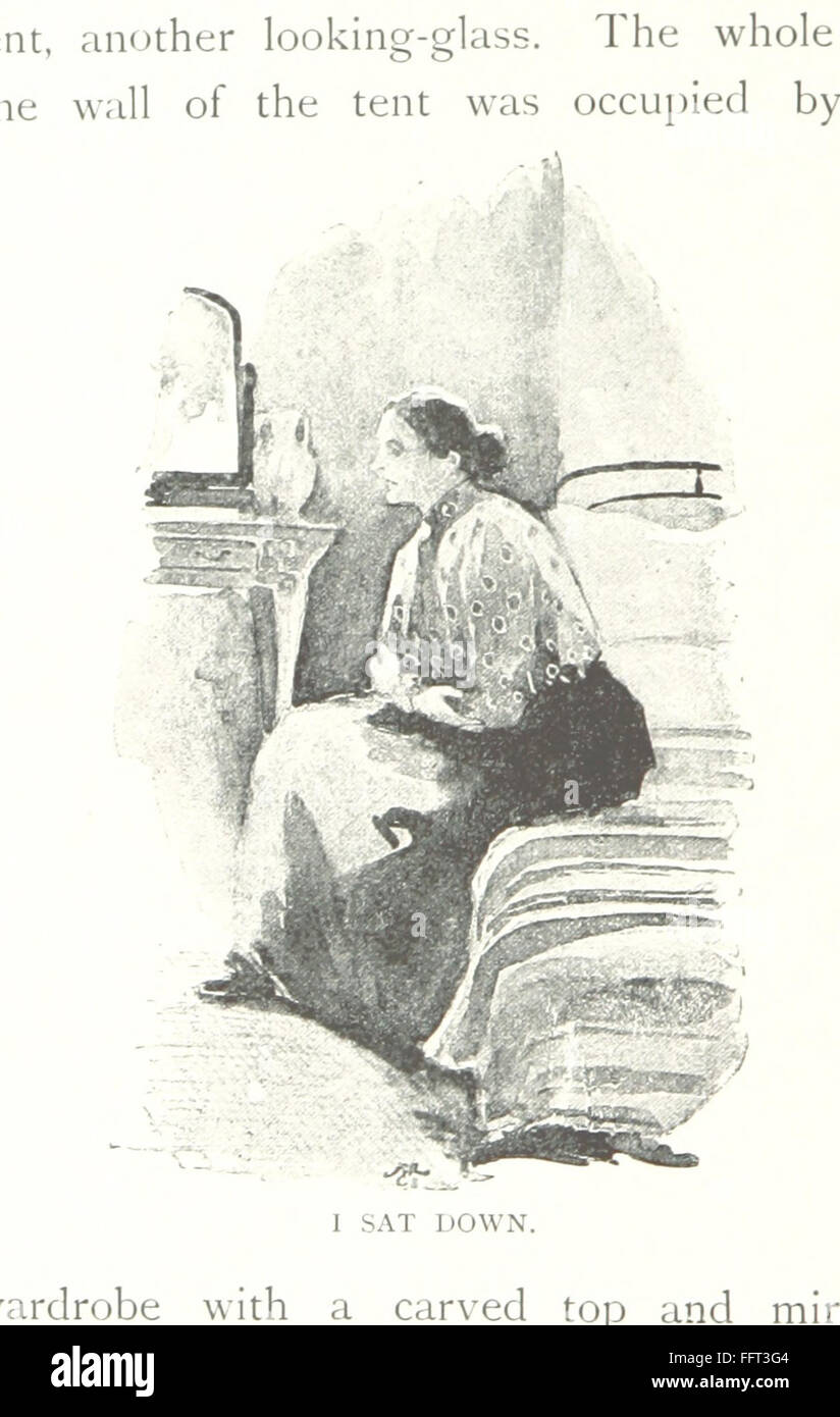 'Vernon’s Aunt' recounts the oriental experiences of Miss Lavinia ...