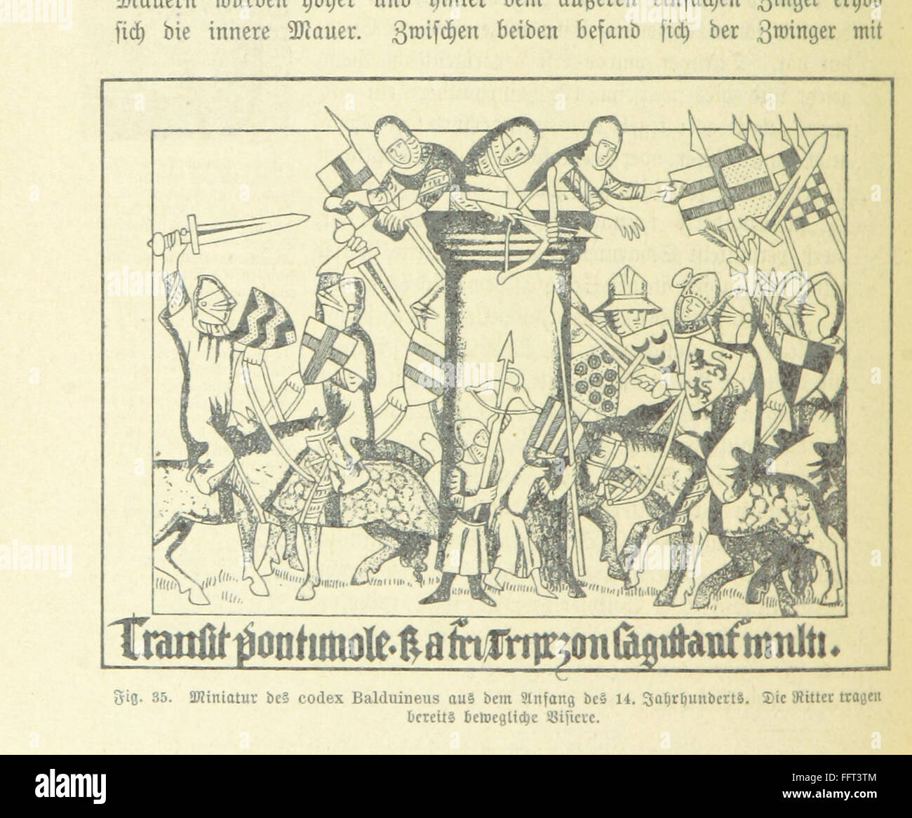 A comprehensive study of the cultural history of the Middle Ages ...