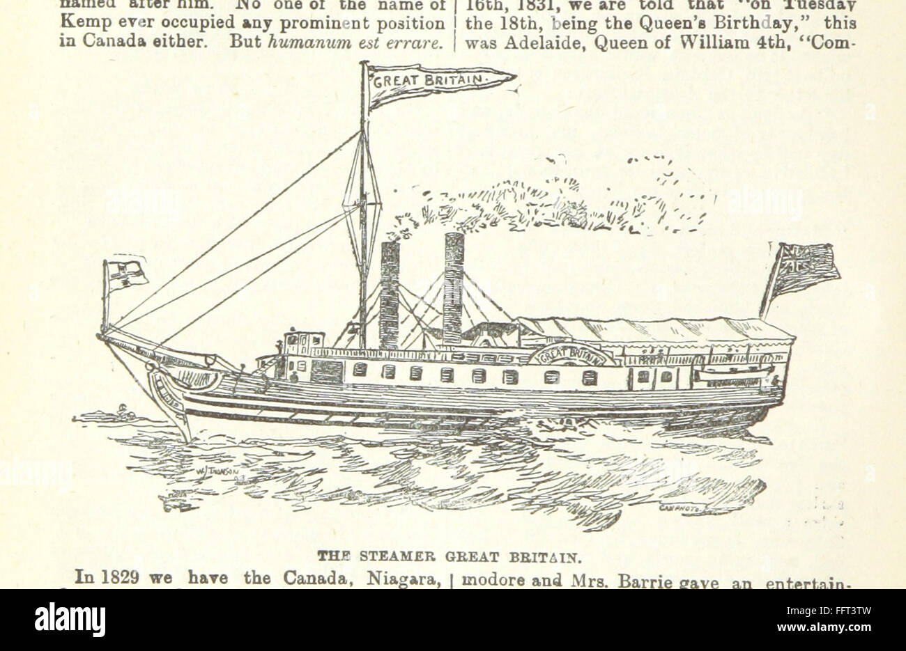 Robertson's 'Landmarks of Toronto' provides a historical account of ...