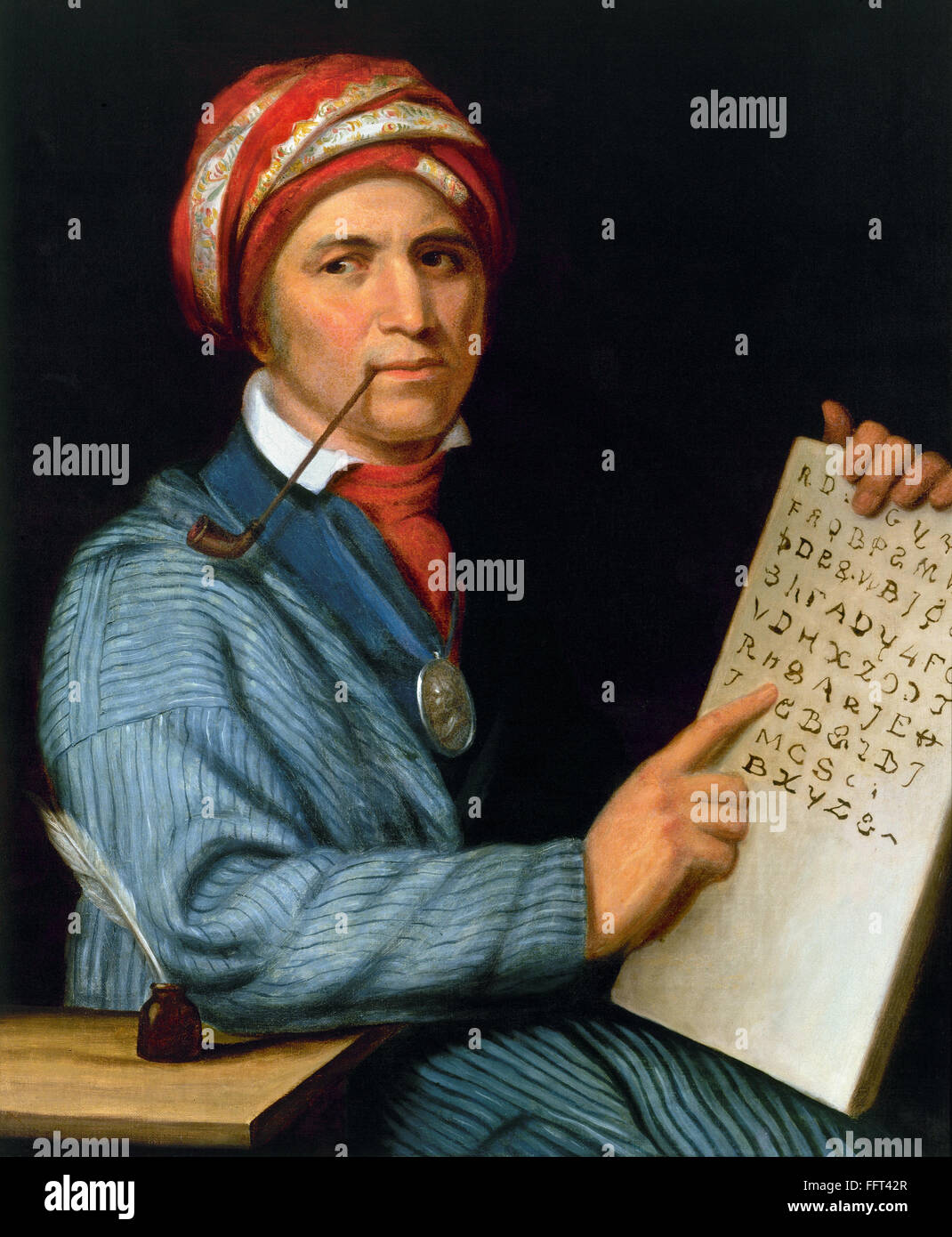 Cherokee writing High Resolution Stock Photography and Images - Alamy