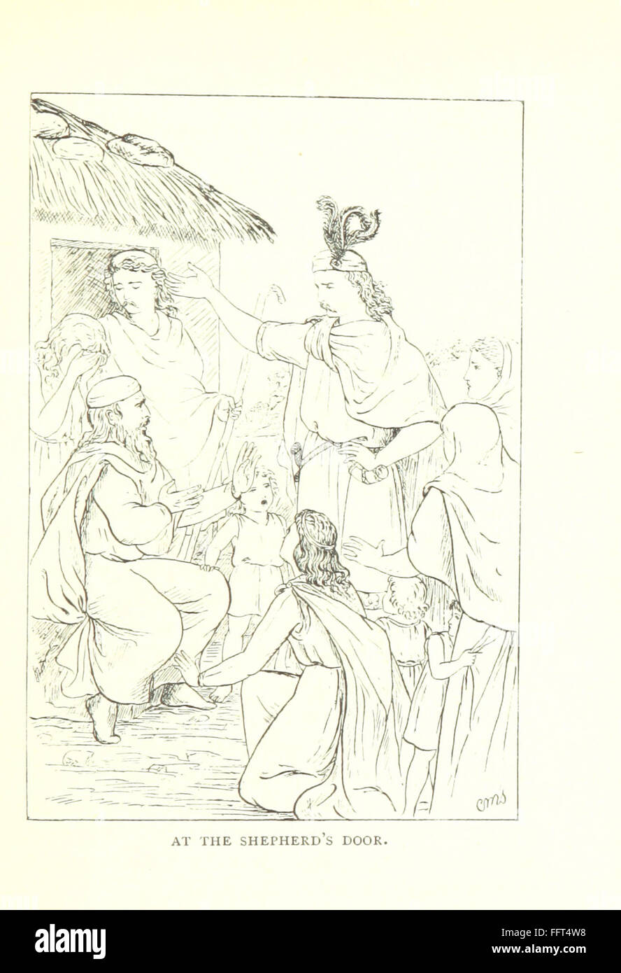 'St. George and the Dragon' is a classic tale of the legendary knight's ...