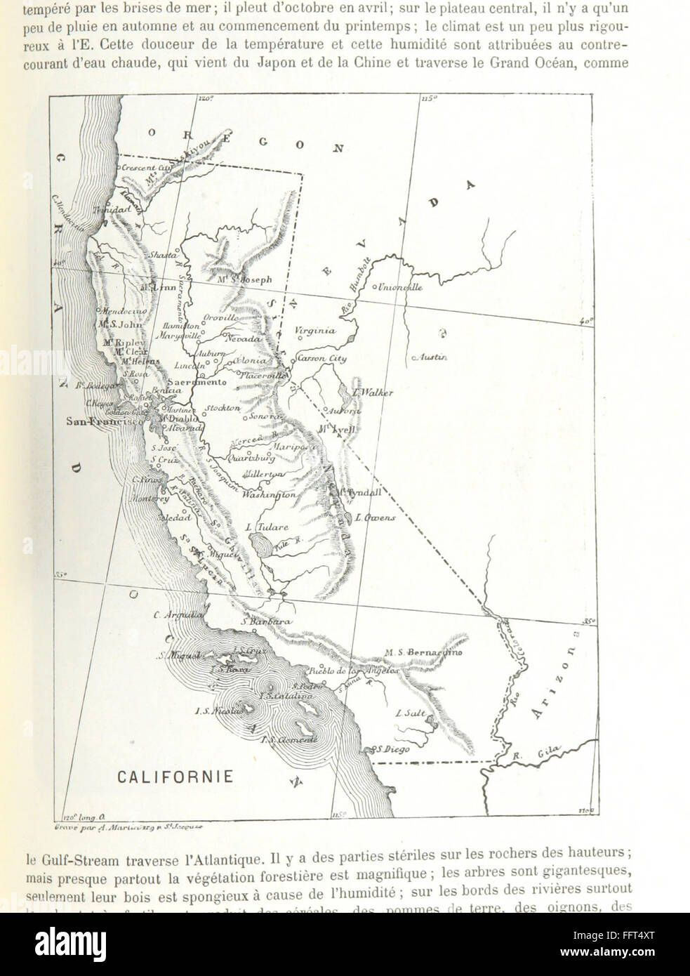 'Geographie Generale' is a detailed book on general geography, covering ...